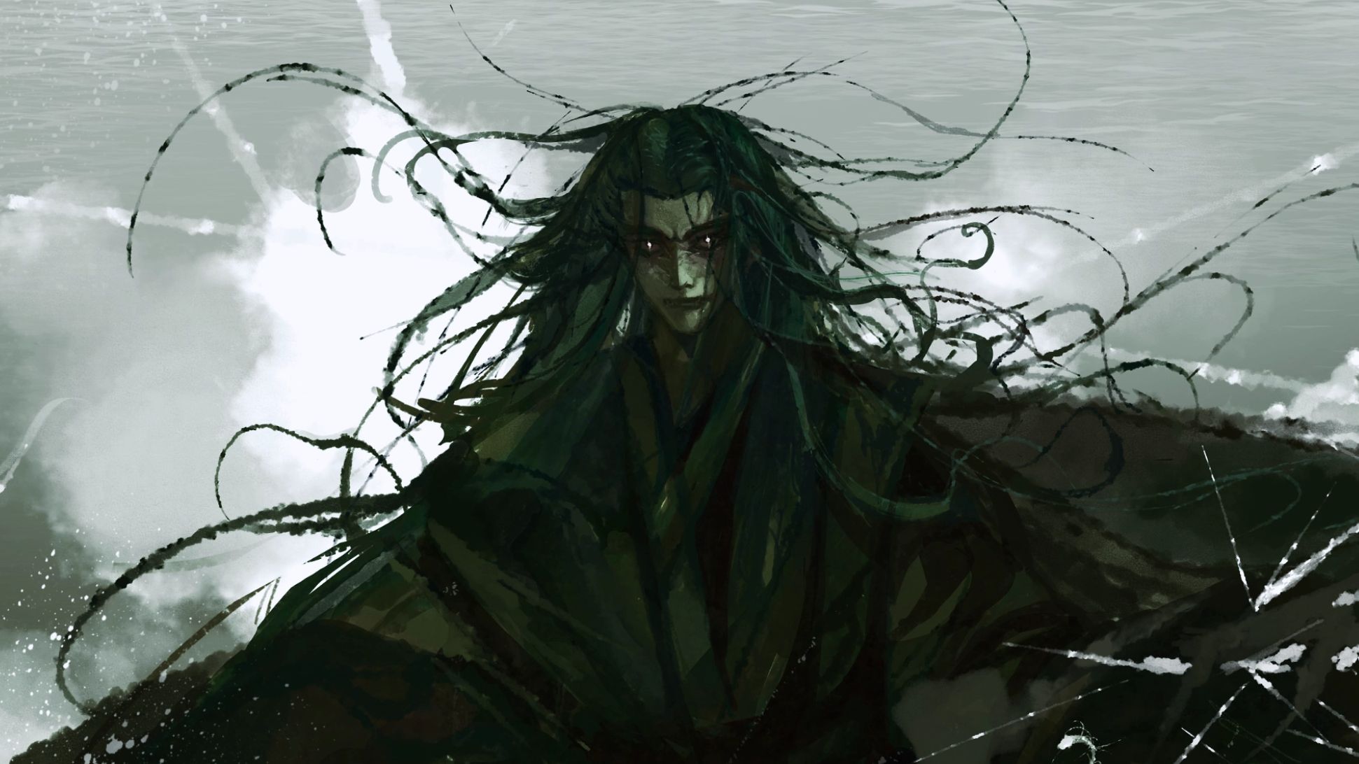 “天河滚滚一剑开，仙僵未死复重来”-Osot-酒保-Osot-酒保-哔哩哔哩视频