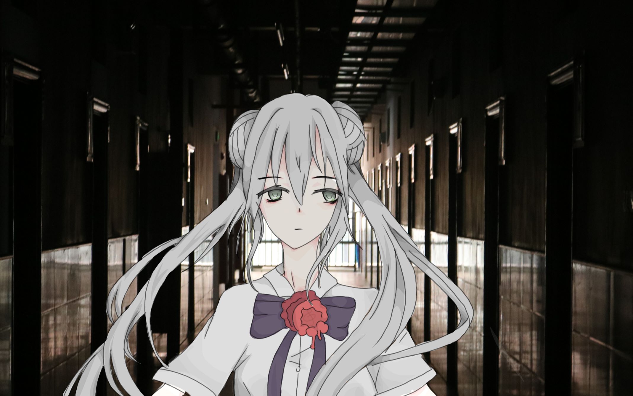 【Eleanor Forte原创】suffering（——致所有压力过大的孩子）_哔哩哔哩_bilibili