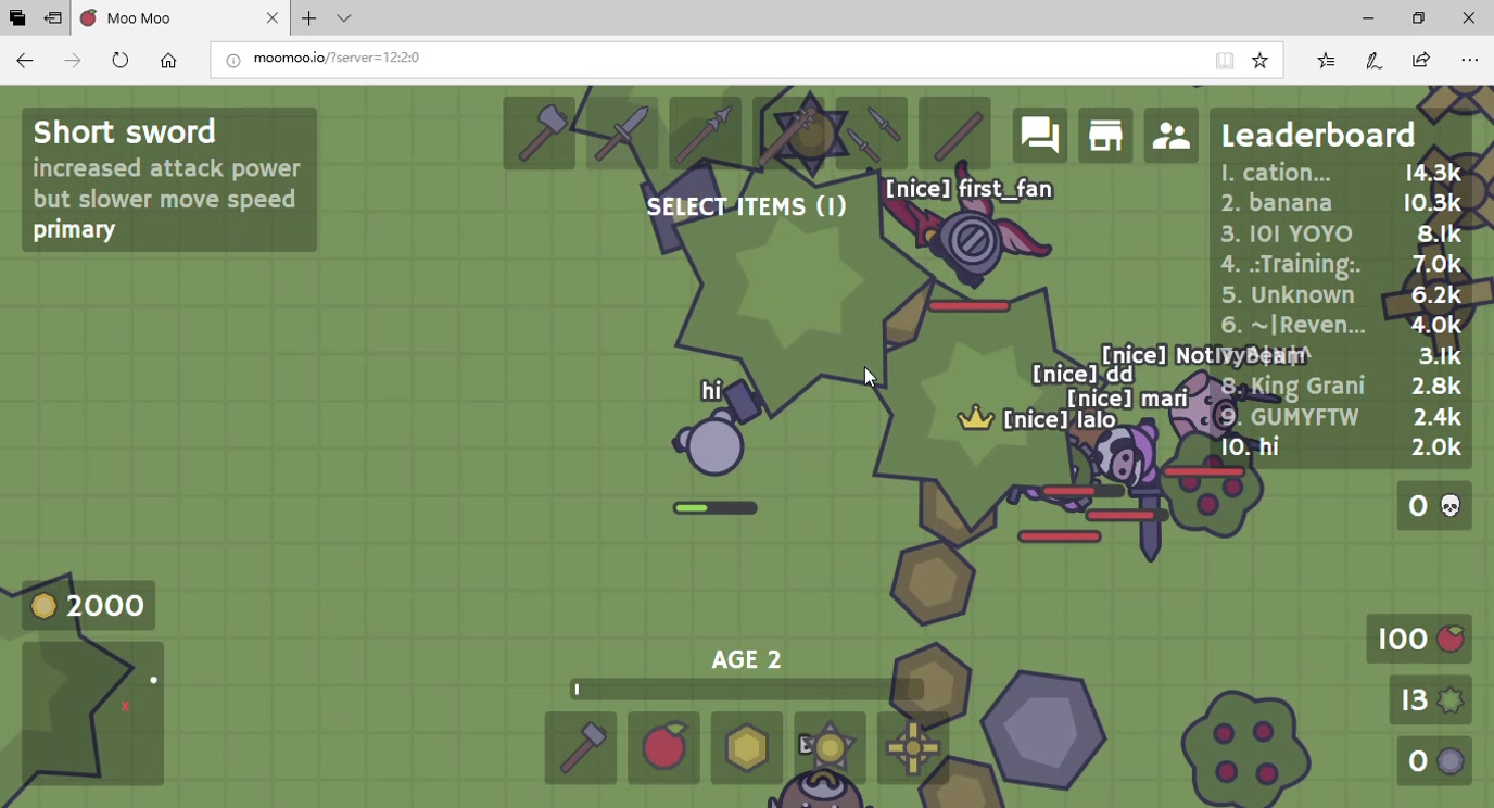 moomoo.io_哔哩哔哩_bilibili