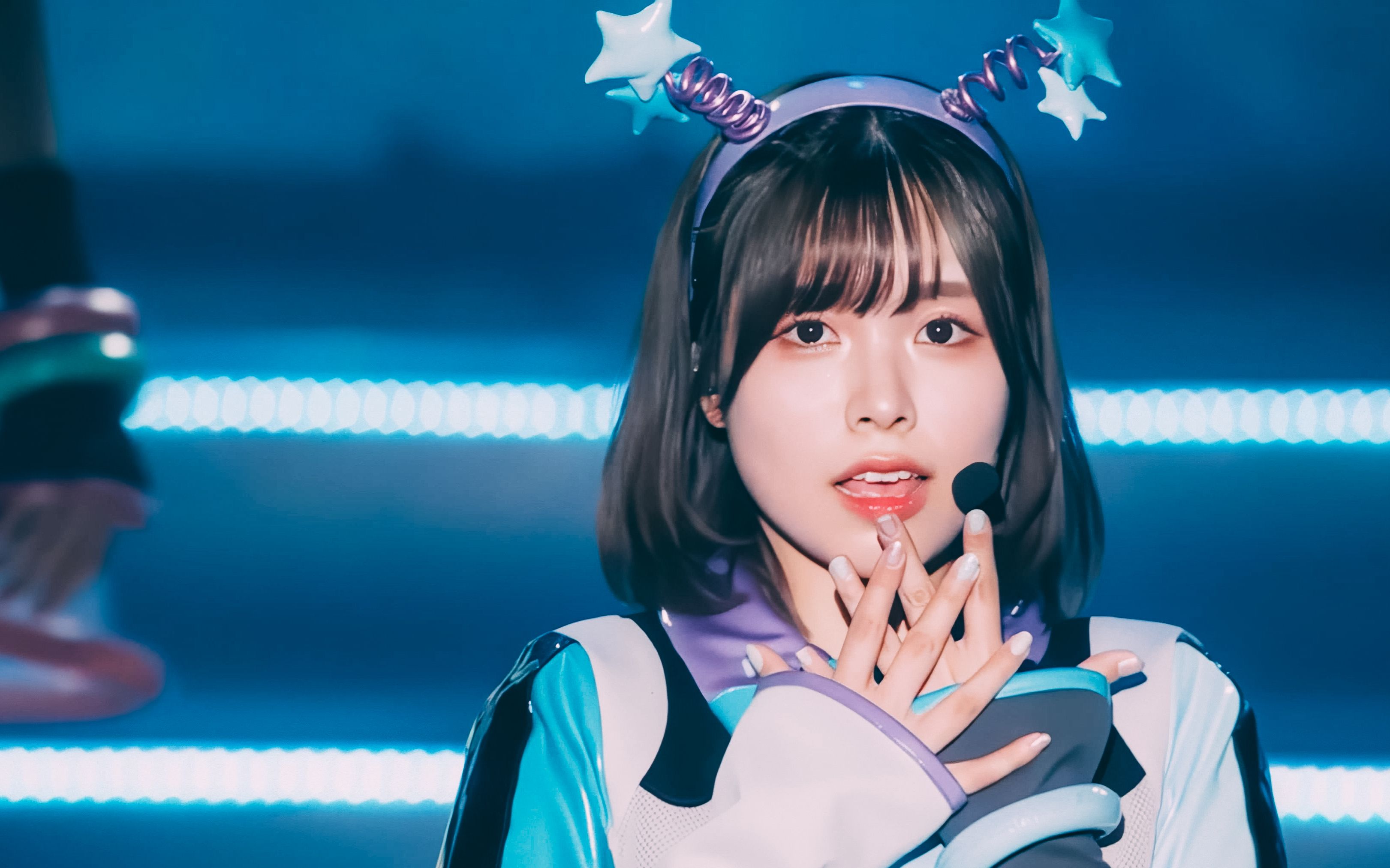 【中字4K·Live】「色づいて透明」- Liella!｜3rd - 哔哩哔哩