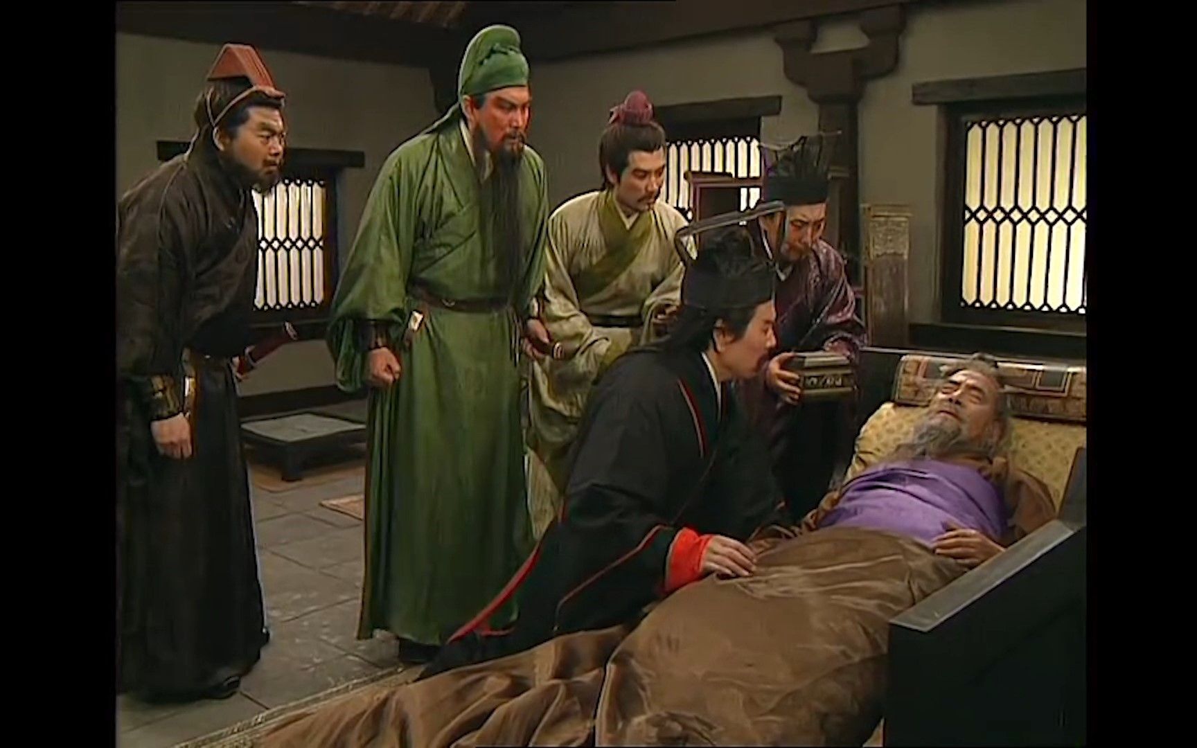 【新老三国对比之季汉番外篇】K02-三让徐州（下） - 哔哩哔哩