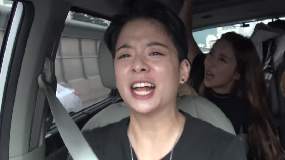 【f(x)】Amber Ranting Monkey EP.06(内含all mine拍摄制作花絮)_哔哩哔哩_bilibili