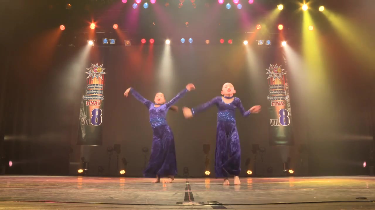 【AquaWong推送】ICCM CONTEST FINAL 2016 U12 優勝 ：Princess_哔哩哔哩_bilibili