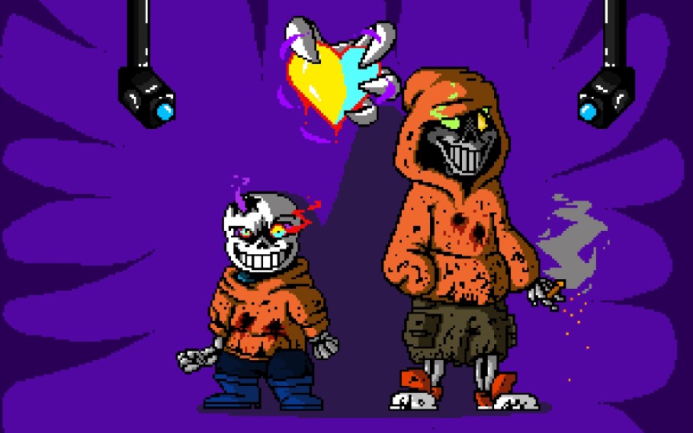 【DUSTTRUST 尘埃信任】Phase 3 Slaughter In The Spotlight_哔哩哔哩_bilibili