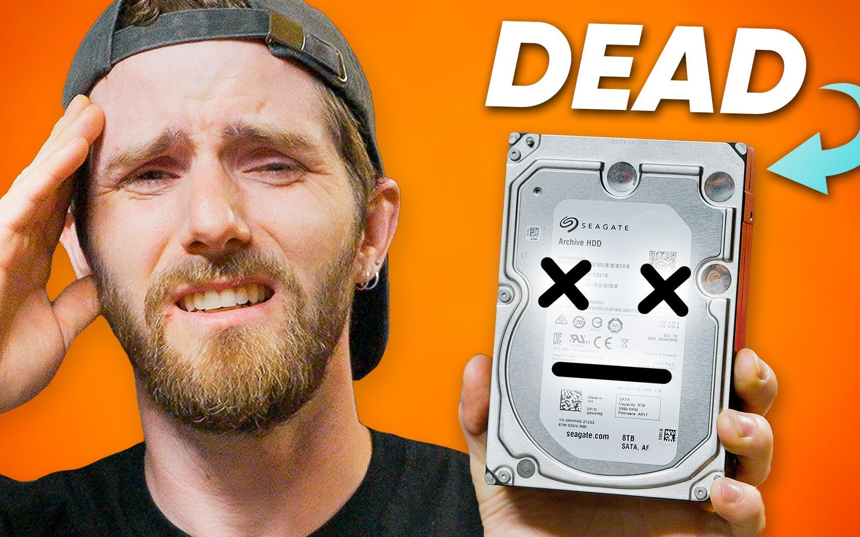 LINUSTECHTIPS-哔哩哔哩频道