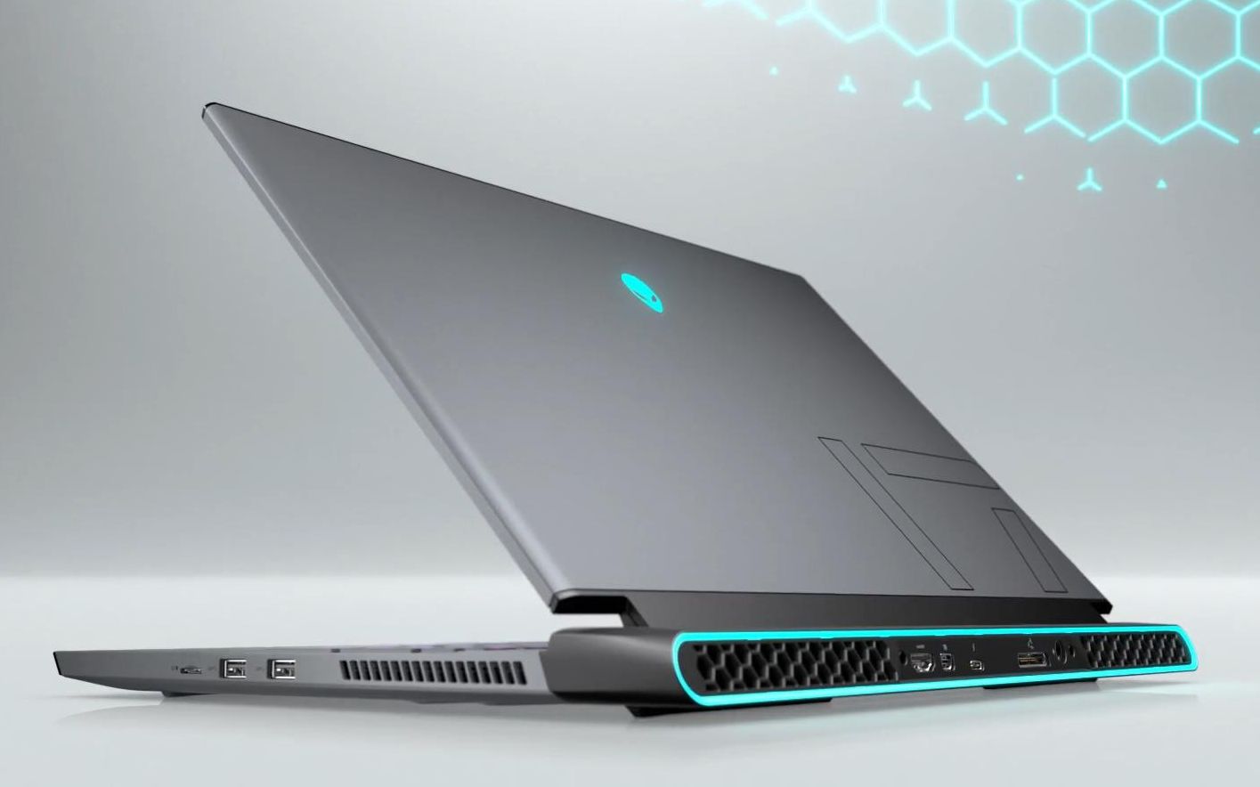 全新外星人Alienware m17 2020款（啊这）_哔哩哔哩_bilibili