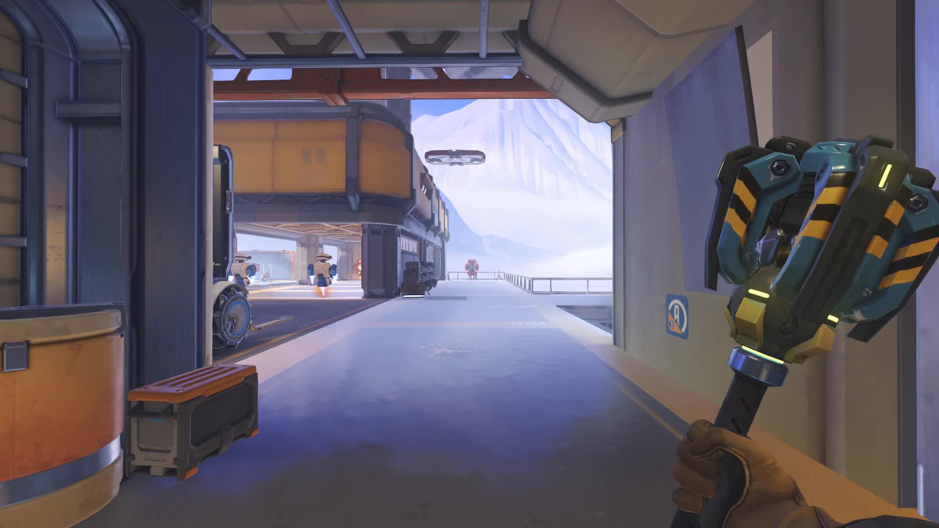 【OW】一些技巧合集（分P）_哔哩哔哩_bilibili