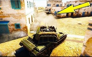 【搬运1080p】战争雷霆ZSU-57-2历史模式击杀锦集 Kill tanks using SPAA War Thunder ZSU-57 ...