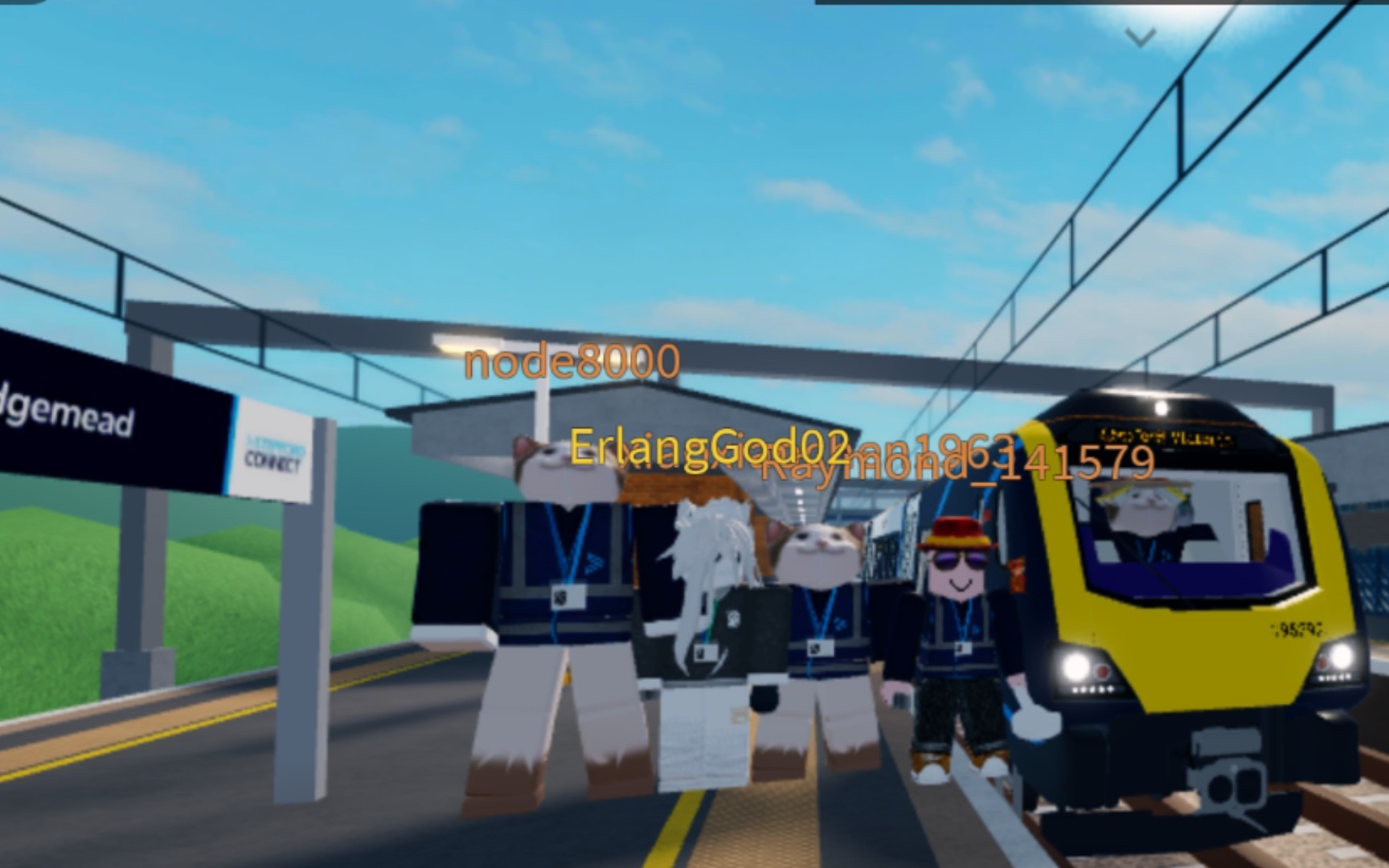 [SCR][Roblox]SV-EDG前方展望_哔哩哔哩 (゜-゜)つロ 干杯~-bilibili