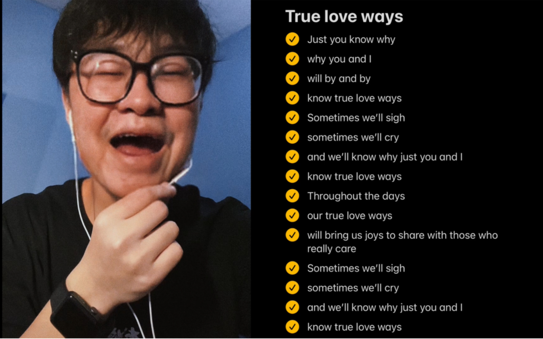 【熊猫奶酪】Just you know why～“手上的小天才突然就变成了百达翡丽。”-老甜橙_-老甜橙_-哔哩哔哩视频