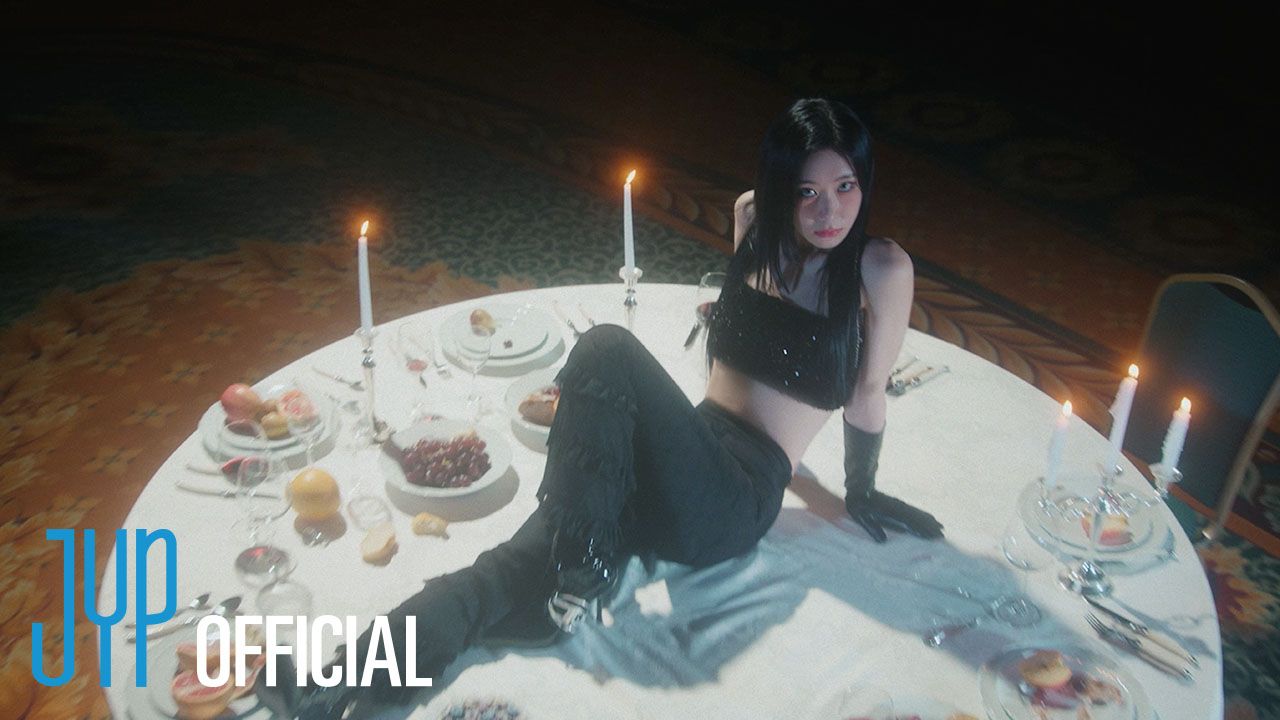 IVE最新回归曲Baddie MV公开！-痛恨晚自习-KPOP-哔哩哔哩视频