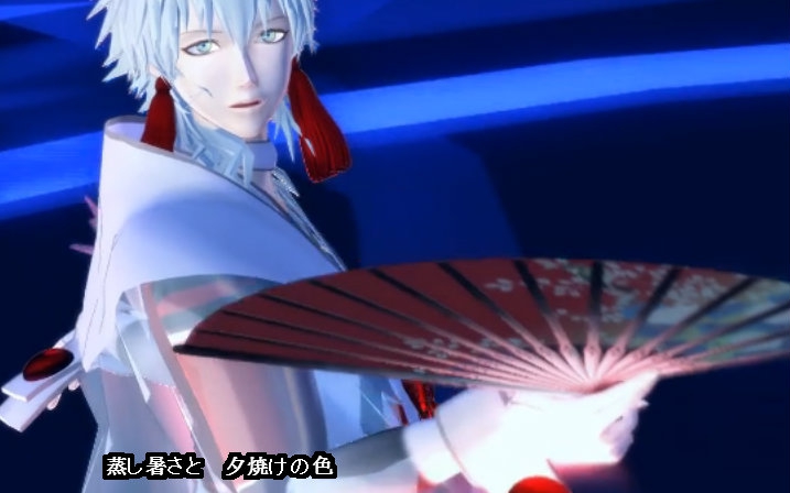 【DMMD MMD】白苍叶 竹语飒飒_哔哩哔哩_bilibili