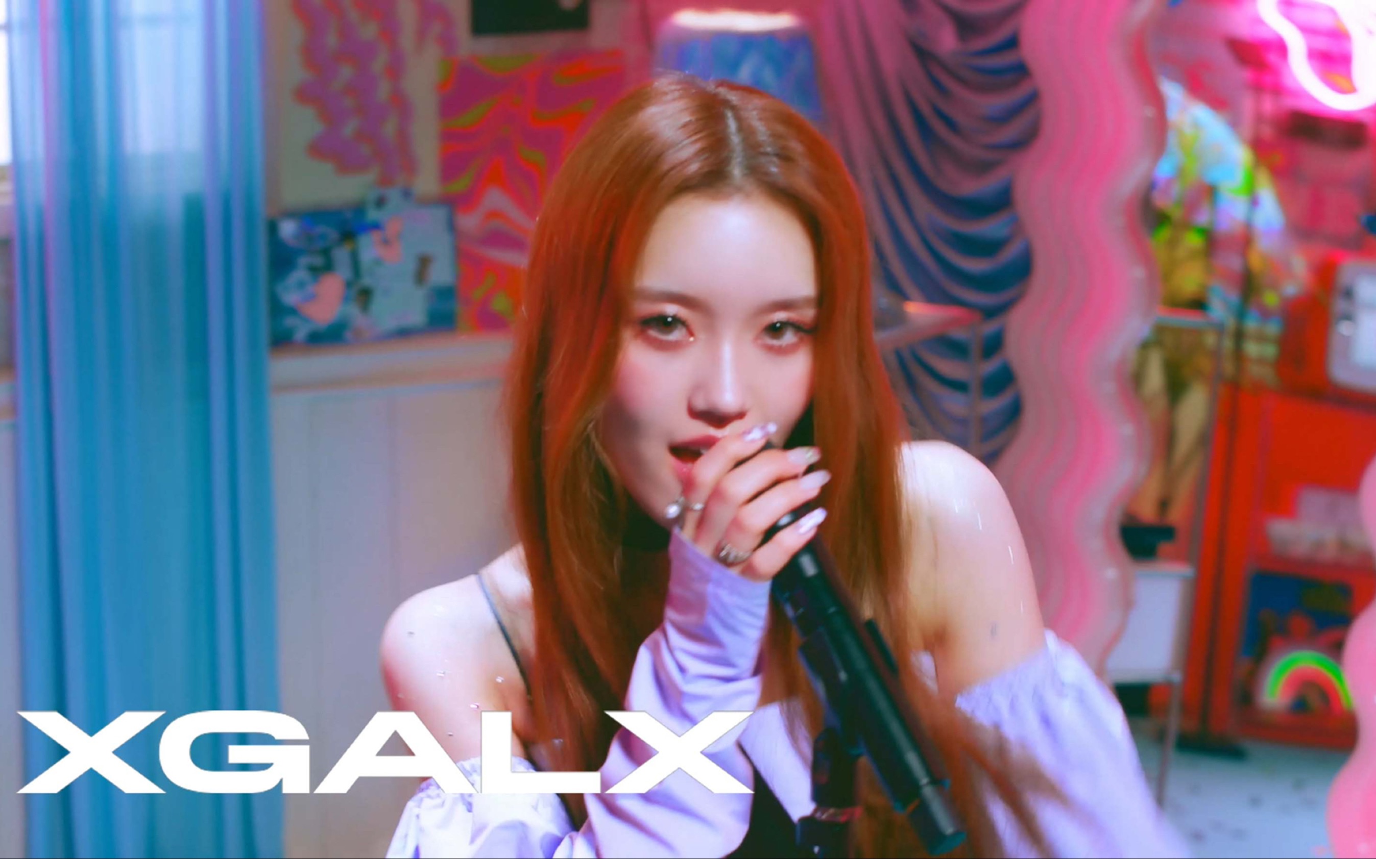 [XG VOX #2] Nobody Love (CHISA)-XGALX_XG-XGALX_XG-哔哩哔哩视频