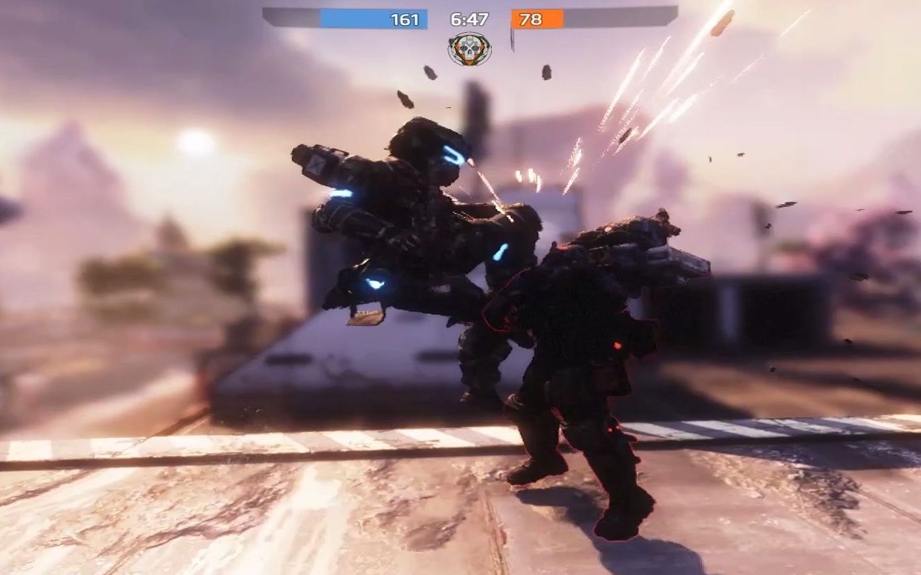 [ttf2]凶手就在我们之中(_哔哩哔哩bilibili_泰坦陨落