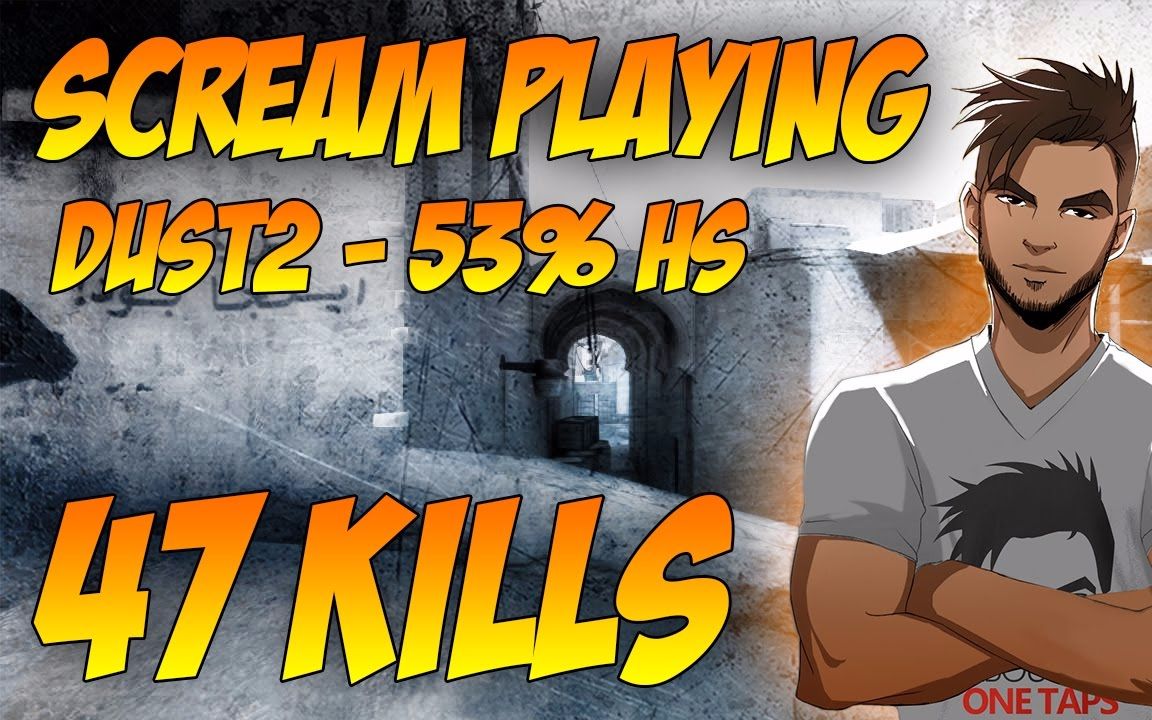 scream头像-千图网