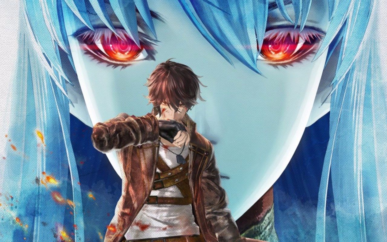 ORNX 苍蓝革命之女武神,游戏测评ps4 psv游戏评测_哔哩哔哩_bilibili