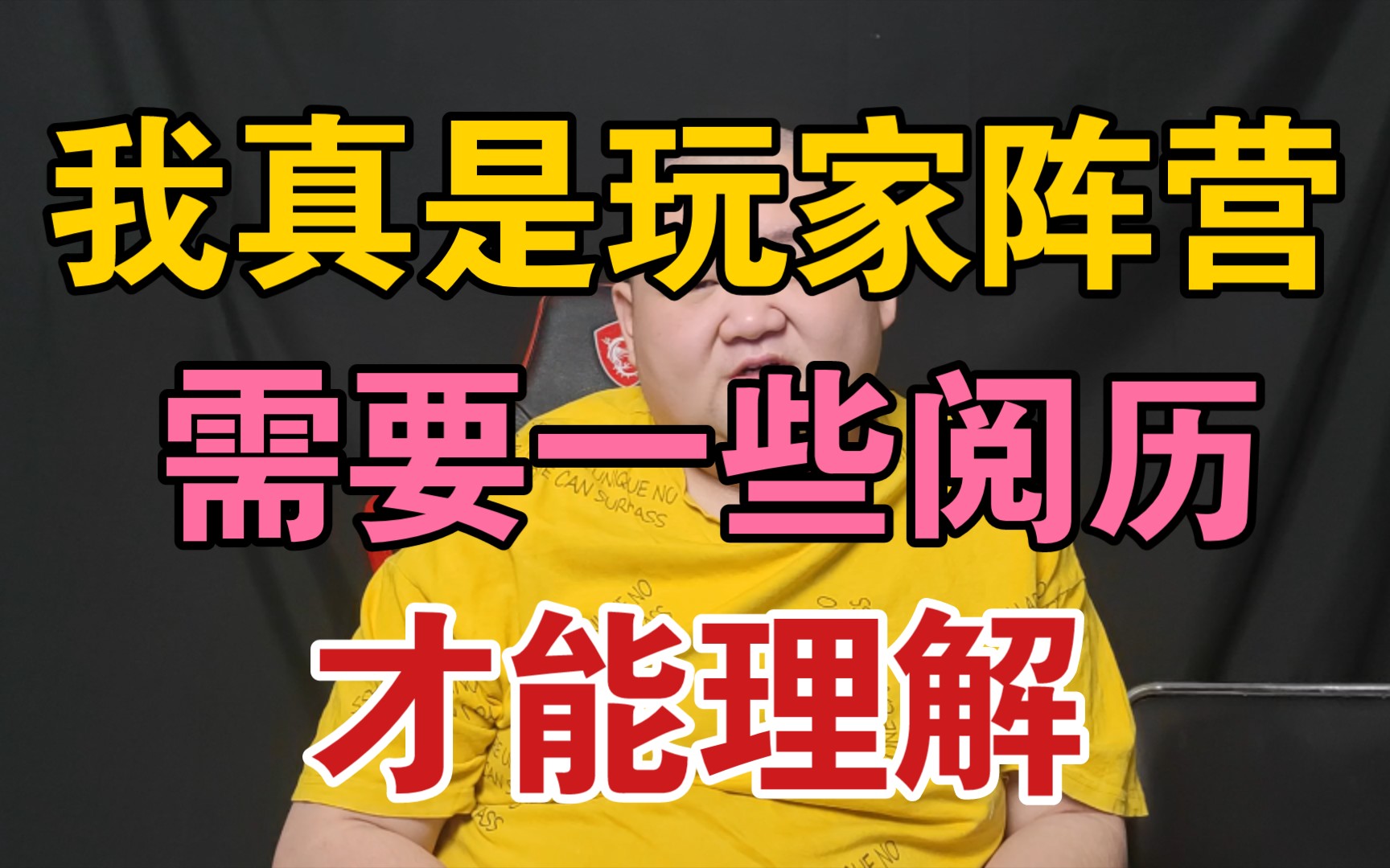 作为显卡商为啥吃力不讨好的给玩家发声?因为没人买电脑行业会死! 哔哩哔哩