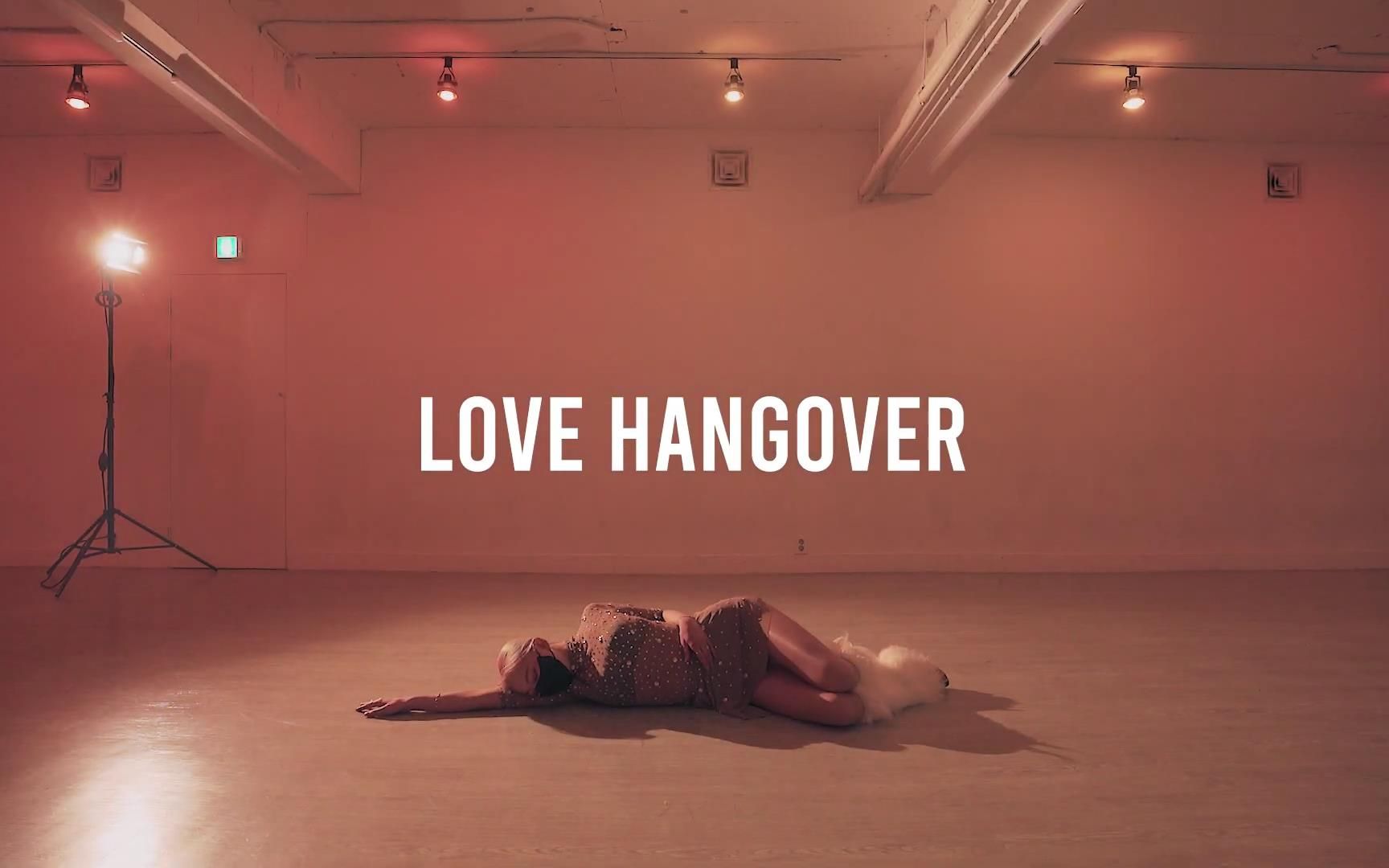 [FEEDBACK DANCE STUDIO] FUNKY Y编舞 DIANA ROSS - LOVE HANGOVER_哔哩哔哩_bilibili