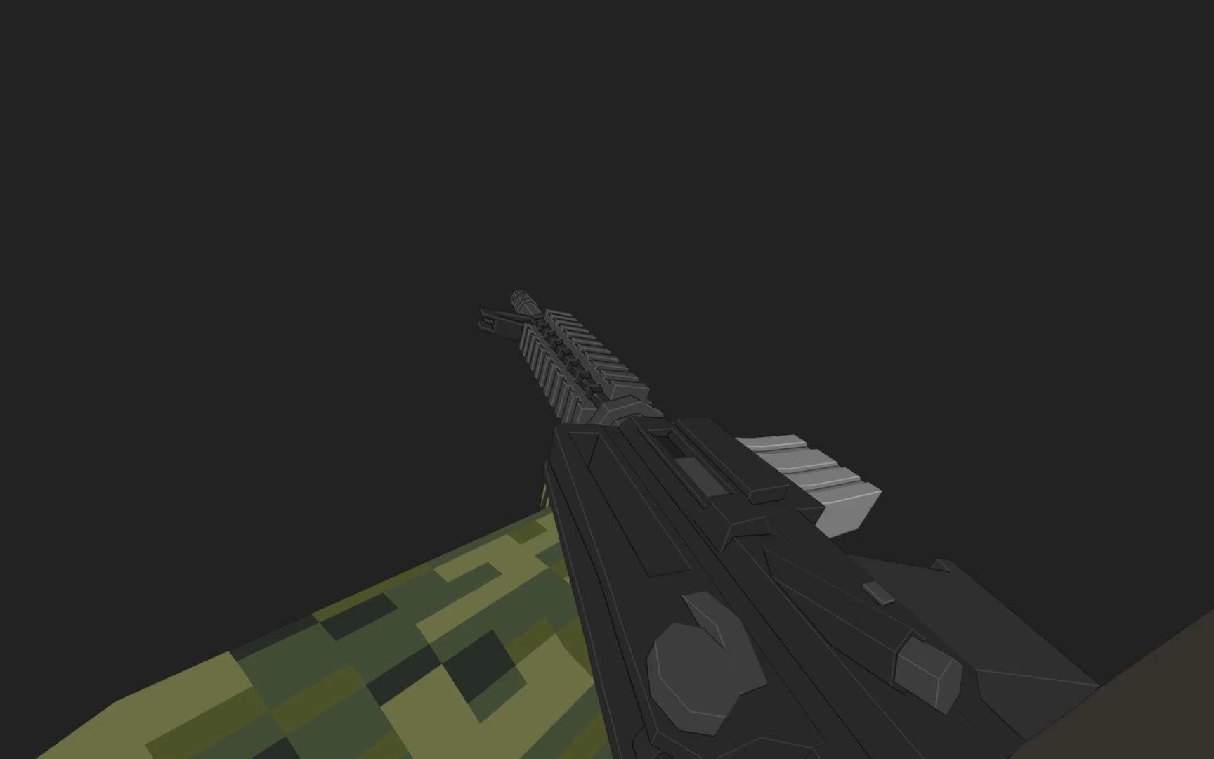 [Unturned 未转变者]Nordic Armory 3 M4 动画更新展示（尚未实装）