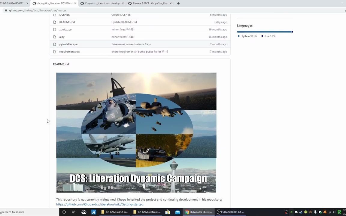 【DCS】动态战役编辑软件介绍 Liberation Dynamic Campaign 2.0 Tutorial_哔哩哔哩_bilibili