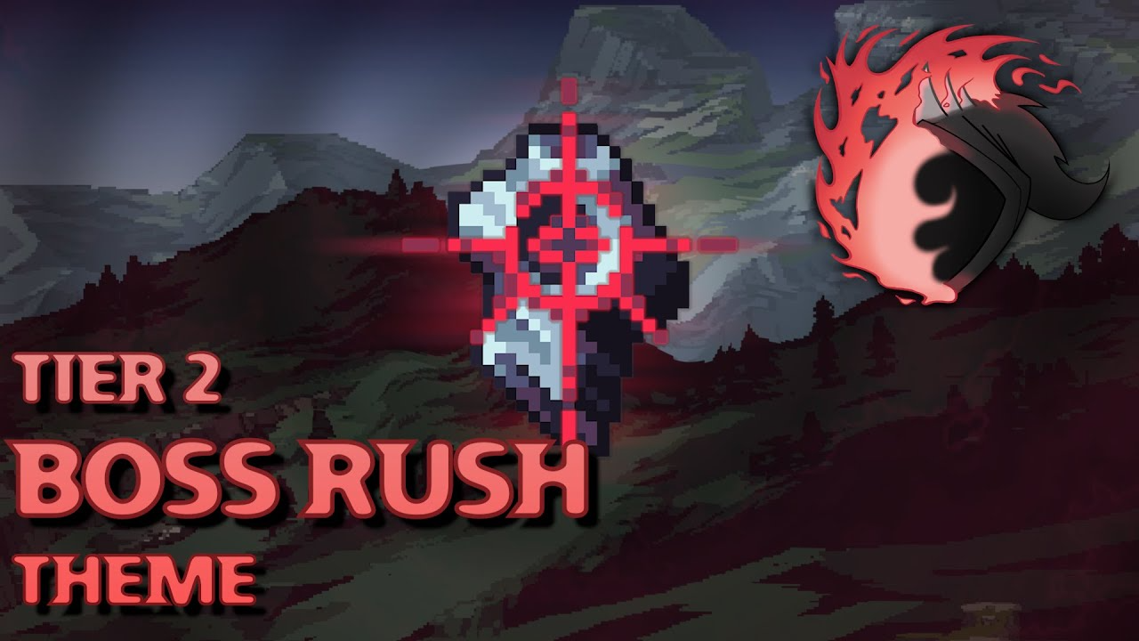 Boss Rush Tier 2-carbohi-二-哔哩哔哩视频