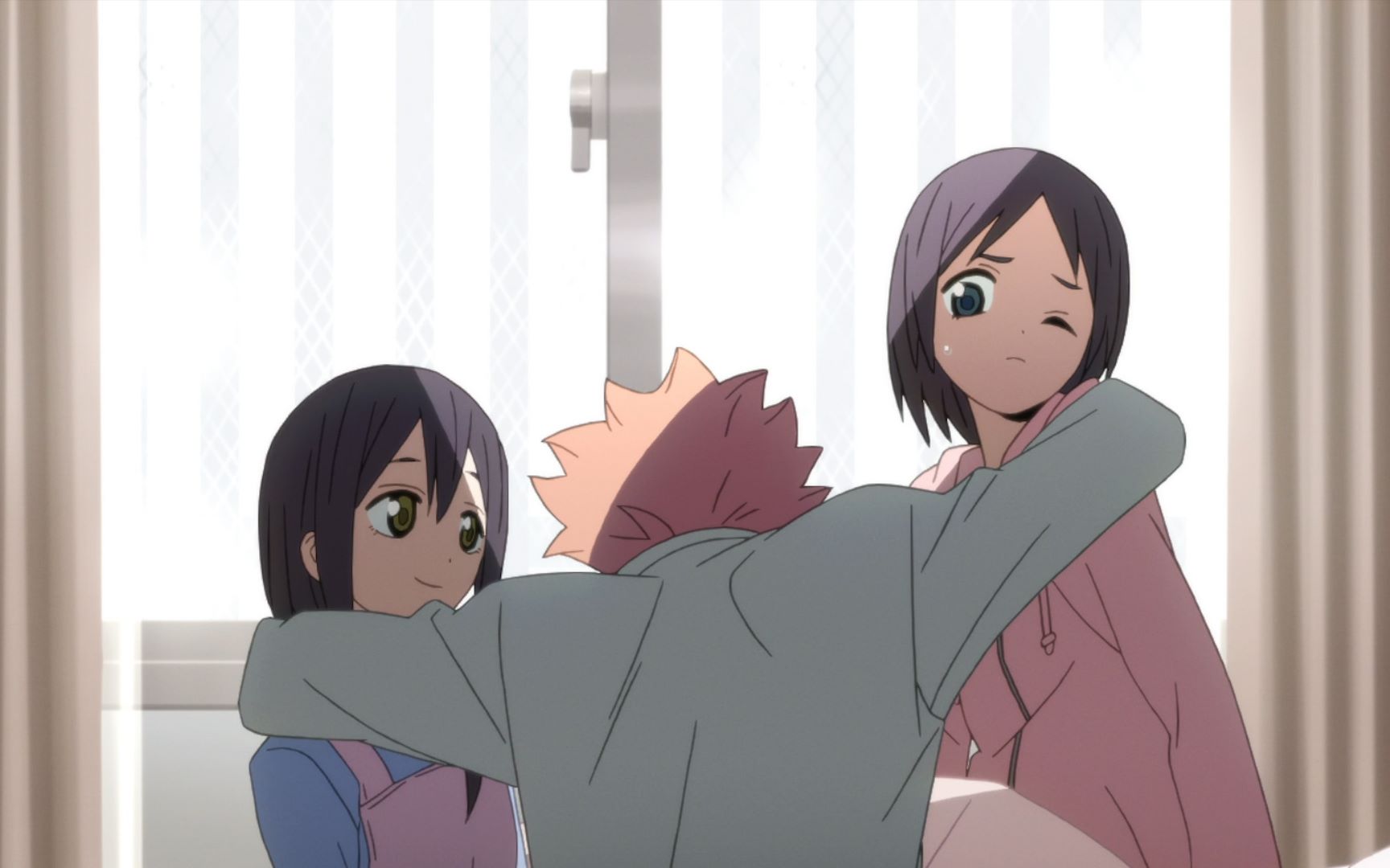 【lemon X 异度侵入】如果我抛下你们独自离去，那你一定是在做梦，秋人_哔哩哔哩_bilibili