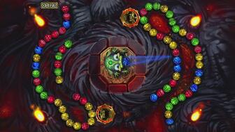 [祖玛的复仇mod] Zuma's Revenge! Rejuvenated_哔哩哔哩_bilibili