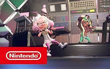 Splatoon 2 ——Color Pulse 【Off The Hook】_哔哩哔哩_bilibili