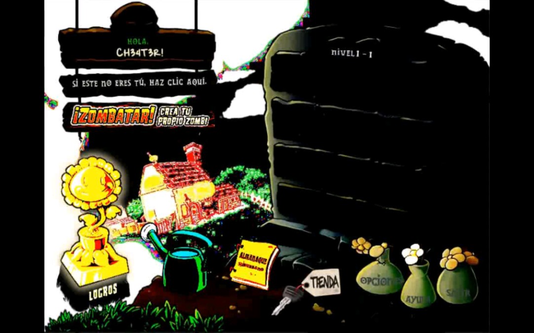 这一次，PVZ让我体验到了恐惧——U53RDV都市传说