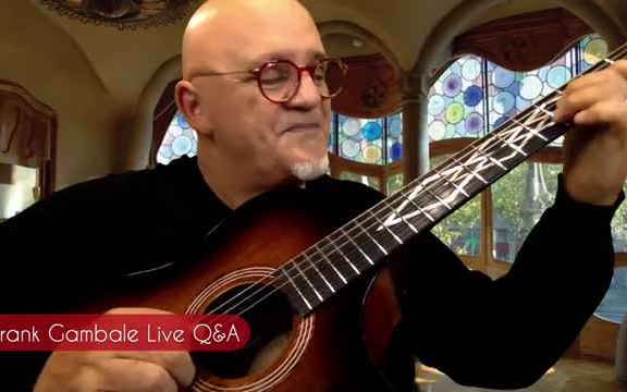 Frank Gambale LIVE Q&A_哔哩哔哩_bilibili