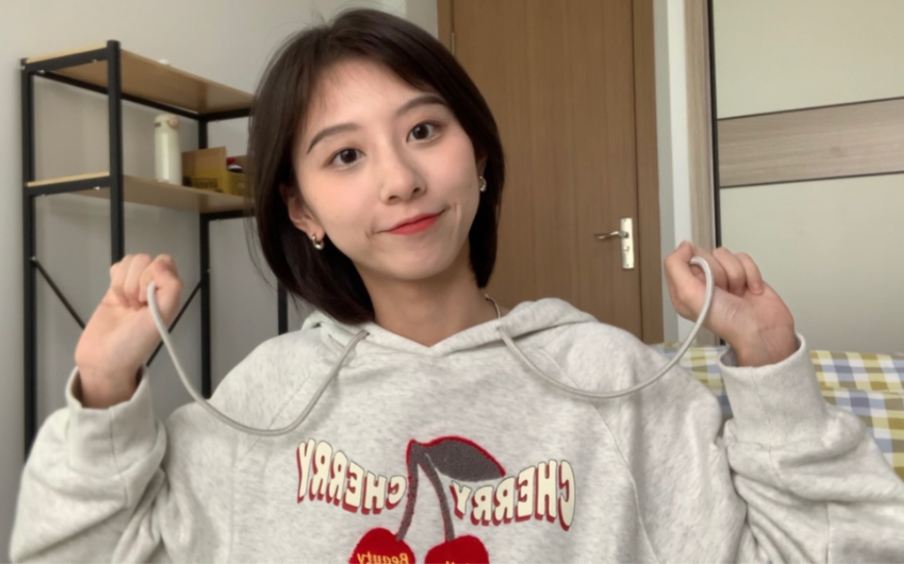 秋天的漂亮衣服分享｜衬衫卫衣外套每件都狠狠爱住！ 哔哩哔哩