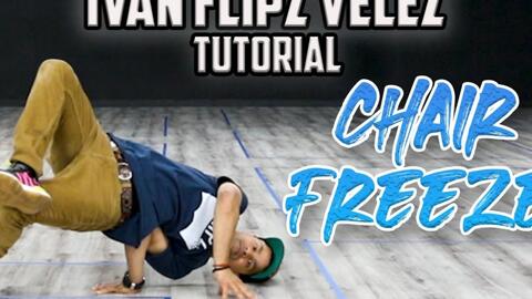 Bboy Chair Freeze