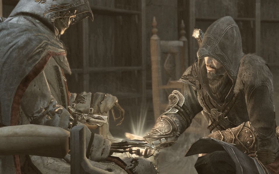 刺客信条启示录 #7 完结 通关攻略解说视频_哔哩哔哩_bilibili