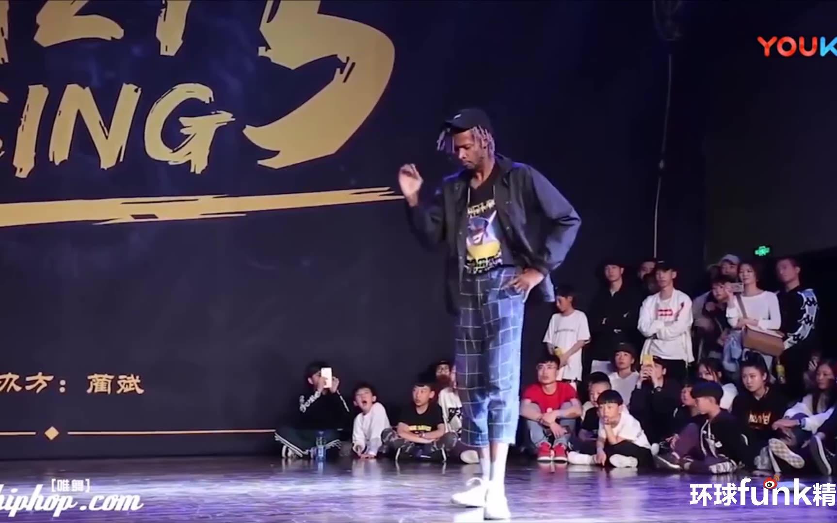 【合集】Slim Boogie 2018 精彩集锦_哔哩哔哩_bilibili