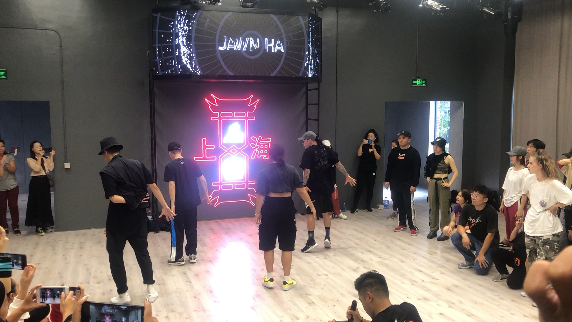 Jawn ha urban编舞 此行最爱_哔哩哔哩_bilibili