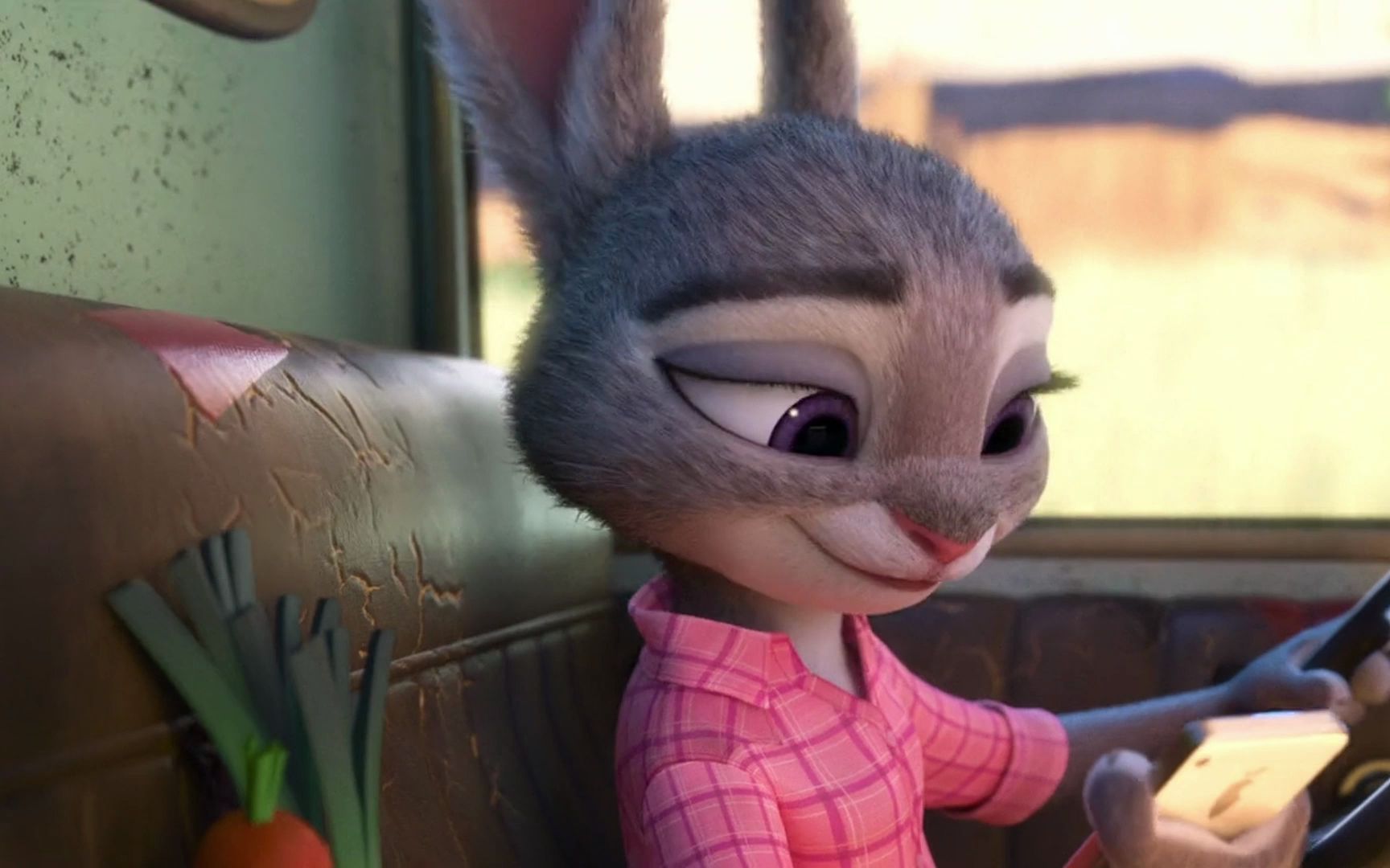 英语《疯狂动物城》Zootopia 第十一天！坚持21天打卡！英语口语听力... - 哔哩哔哩