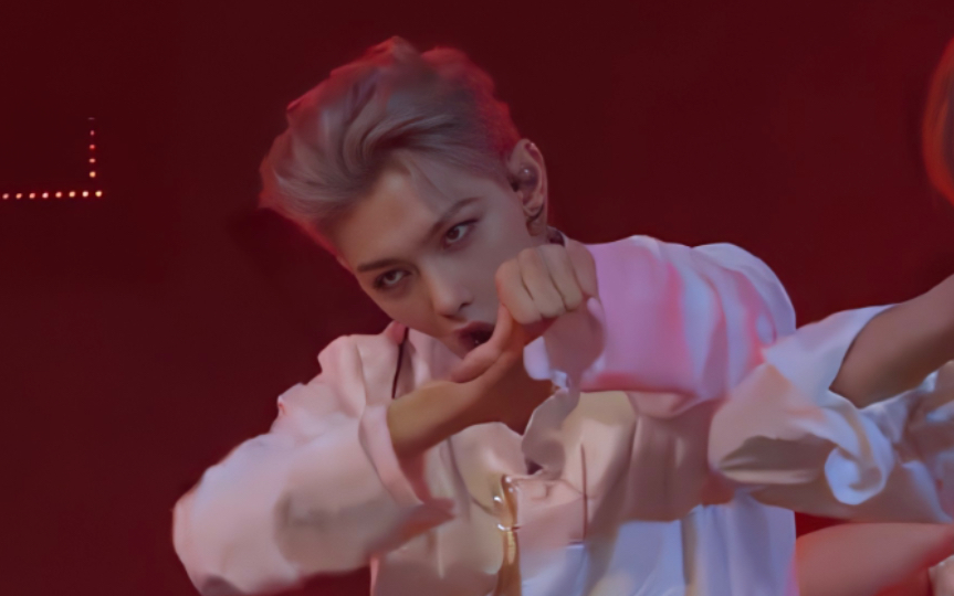 别管我了我就是觉得这种发型的Felix很好看_哔哩哔哩_bilibili