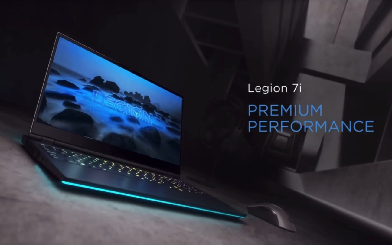 联想发布2022款Legion Pro 5i（Y9000系列）
