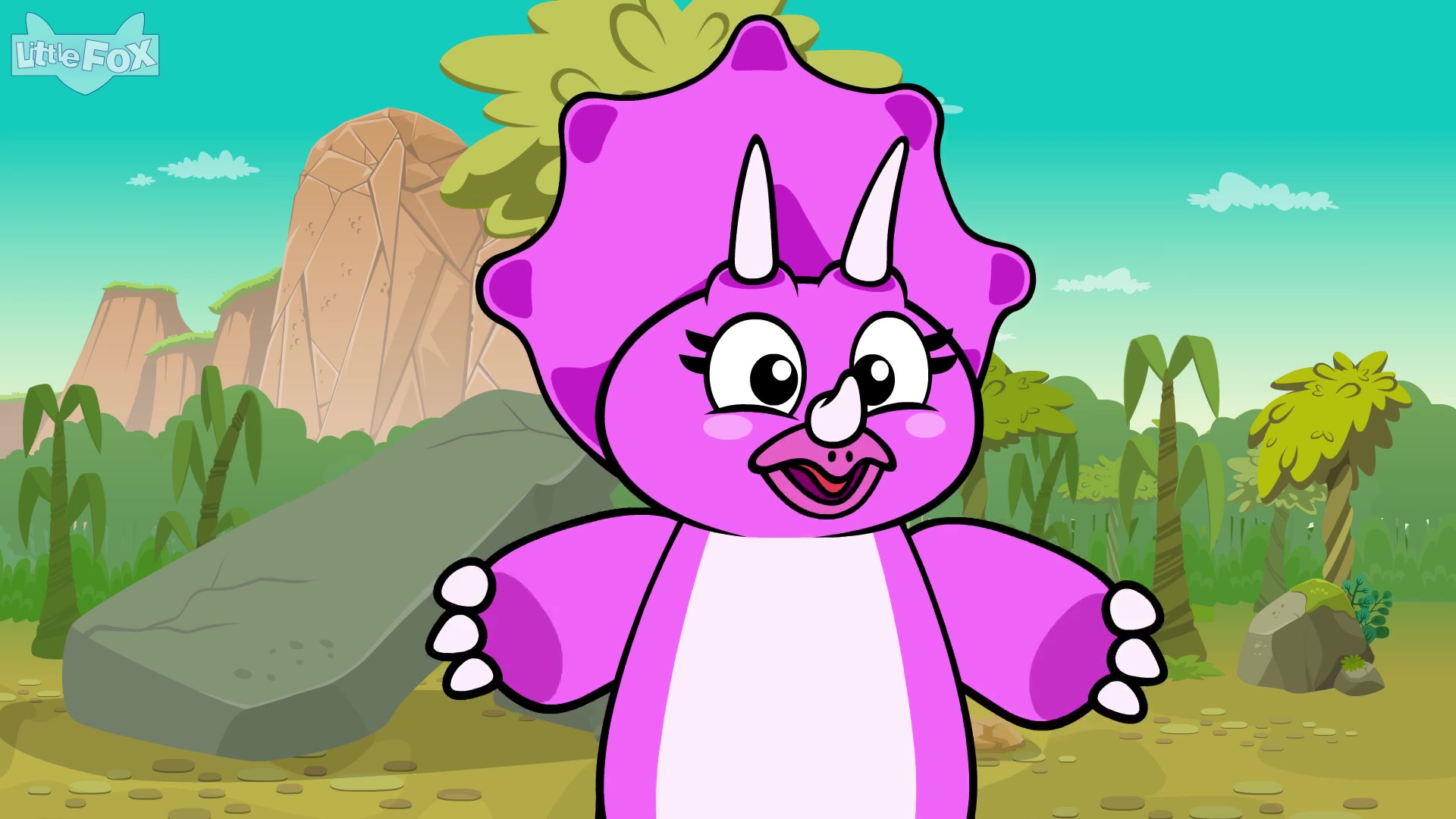 《Dino Buddies》零基础启蒙动画Little Fox L1级全套视频+音频+quiz+PDF书+词汇PDF_哔哩哔哩_bilibili