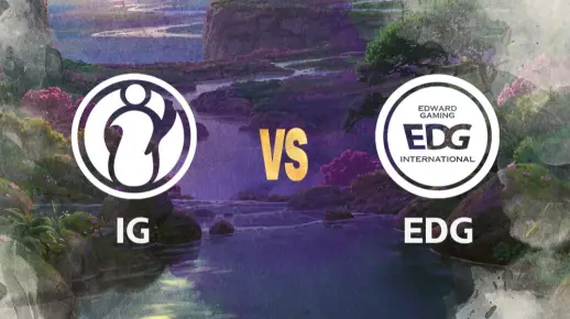 【2025LPL第二赛段】5月24日 IG vs EDG_英雄联盟