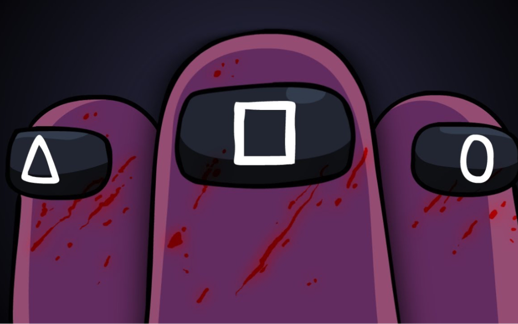 【among us】鱿鱼游戏精彩片段-创象Create-创象Create-哔哩哔哩视频