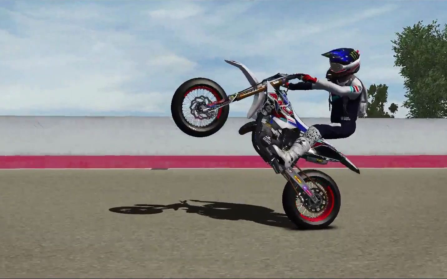 SUPERMOTO NEXT LEVEL - Mx Bike Edit_哔哩哔哩bilibili