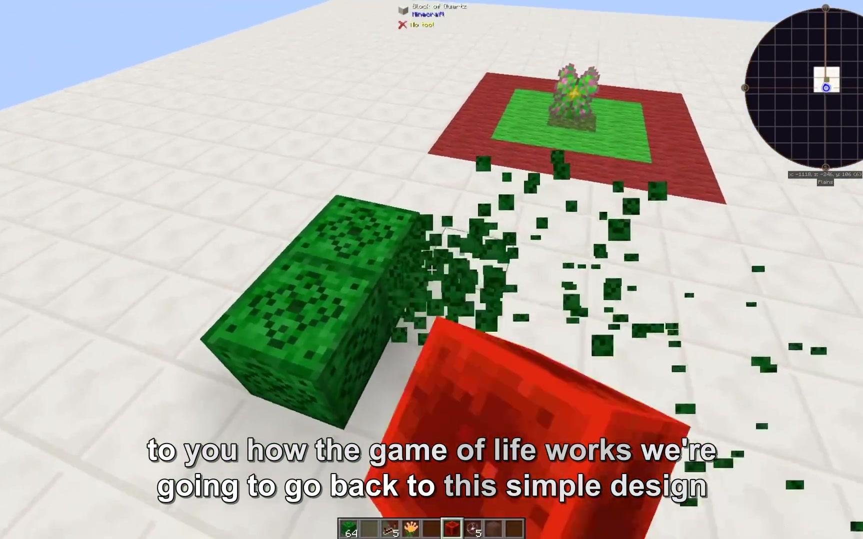 [Krakaen] 植物魔法启命英自动化挑战 BOTANIA - GAME OF LIFE - AUTOMATION (Dandelifeon ...