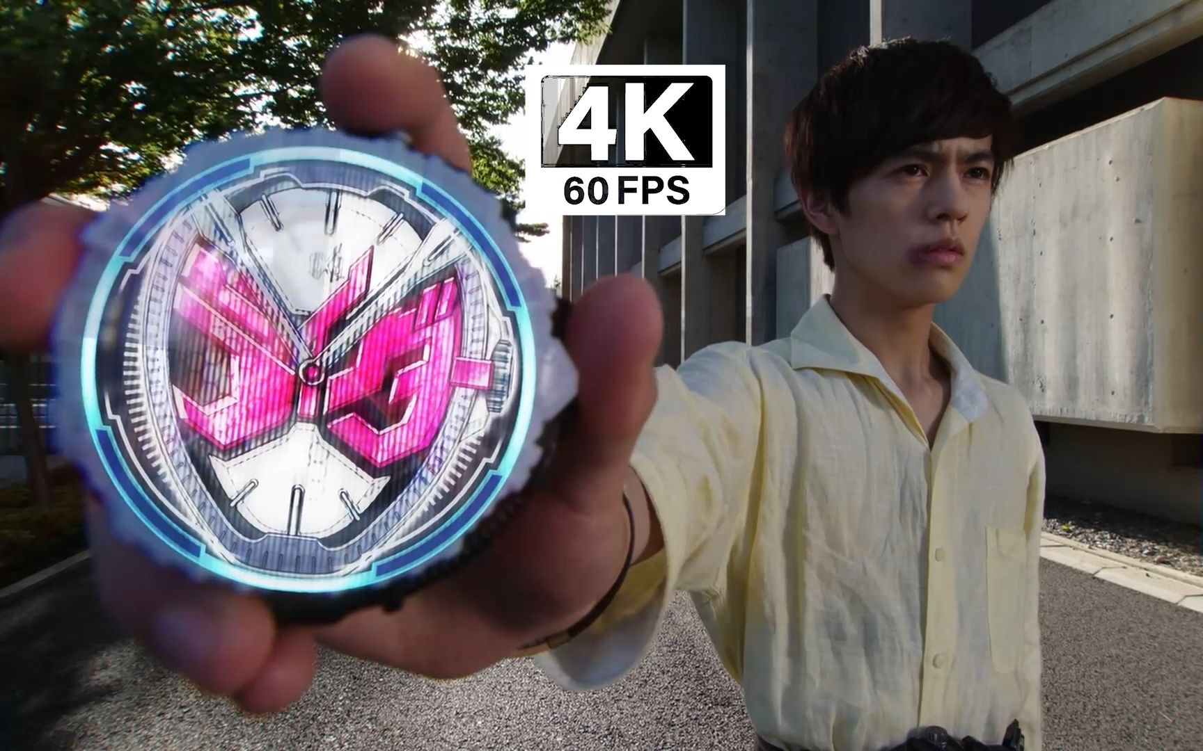 假面骑士时王 全形态变身 形态介绍 - 哔哩哔哩