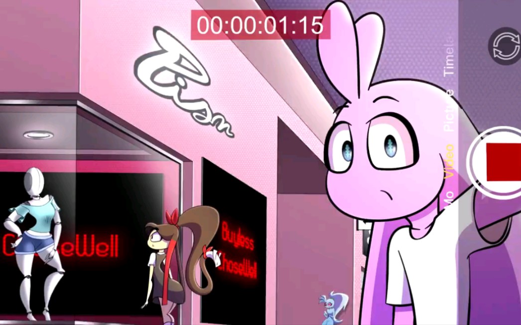 【furry动画-制作中•diives联动】商场片段_哔哩哔哩_bilibili