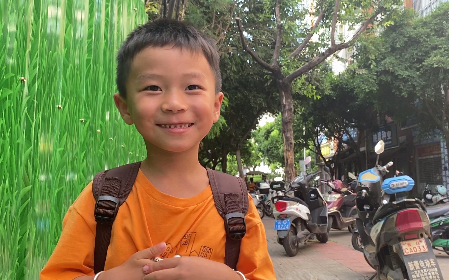 有这么一个宝贝儿子，每个学期交了这些费用，现在想想都值了_哔哩哔哩_bilibili