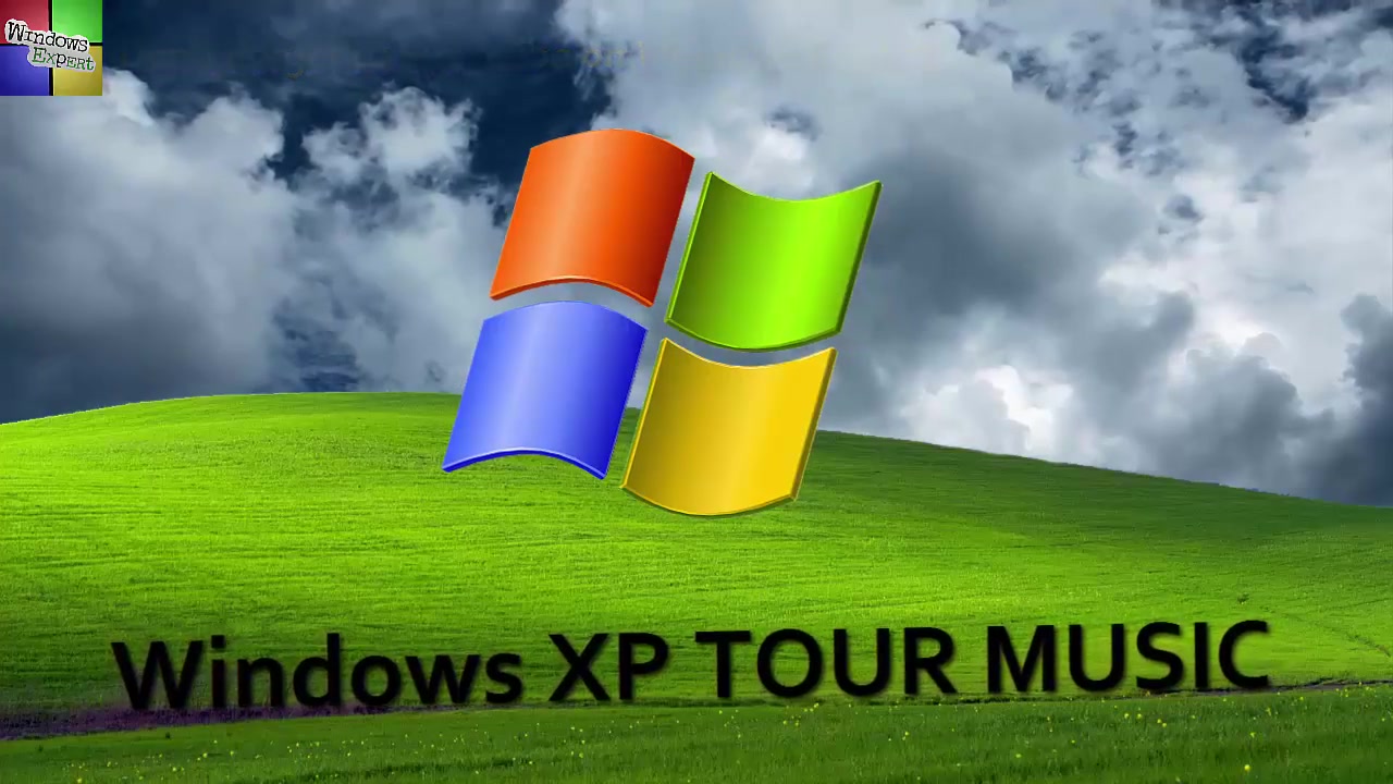 [转载]Windows漫游XP BGM_哔哩哔哩_bilibili
