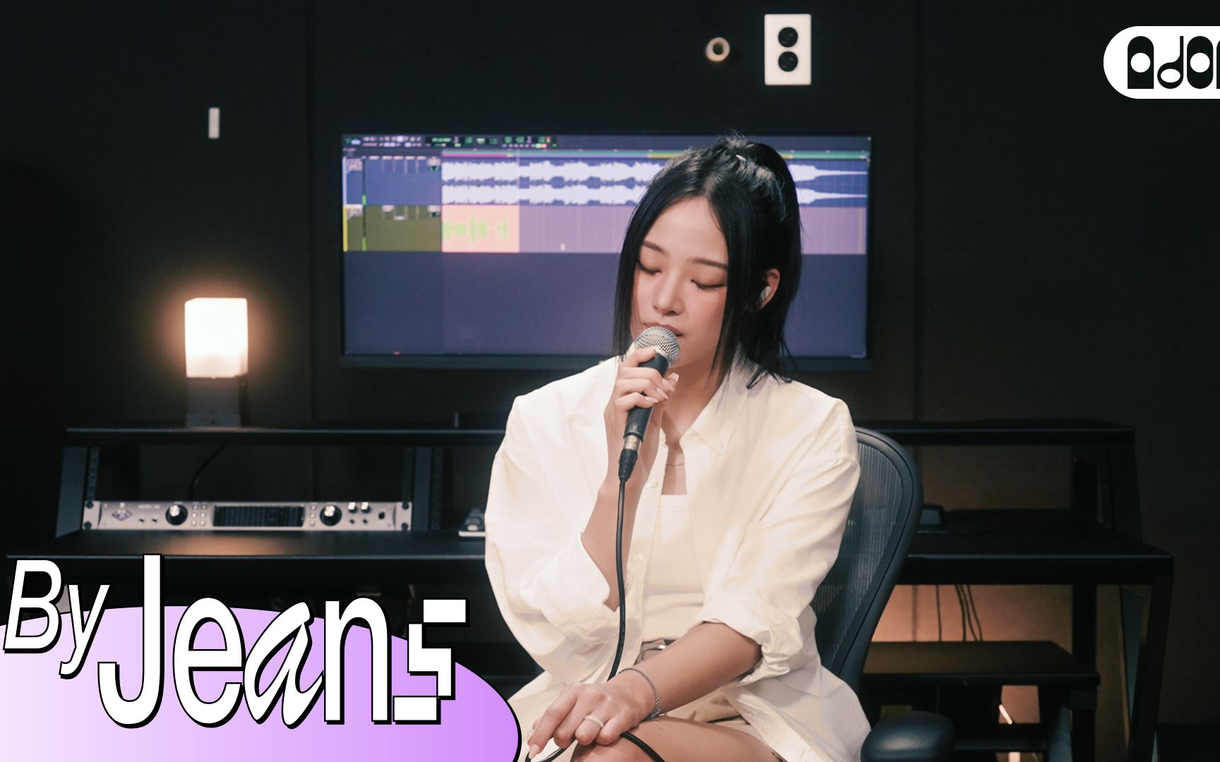 [By Jeans] 'Stephanie Poetri - I Love You 3000' Cover by MINJI ...