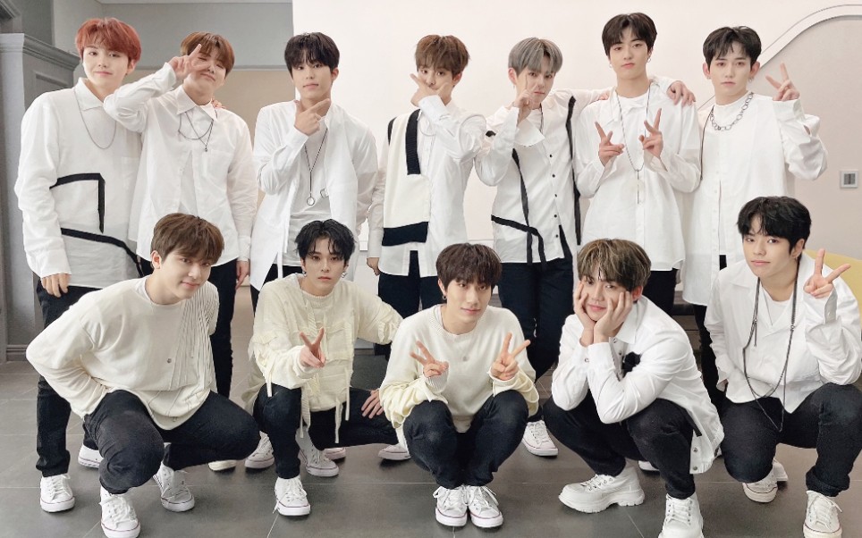 【TREASURE】01/24《MY TREASURE》人气歌谣舞台～今日甜度满分！_哔哩哔哩_bilibili