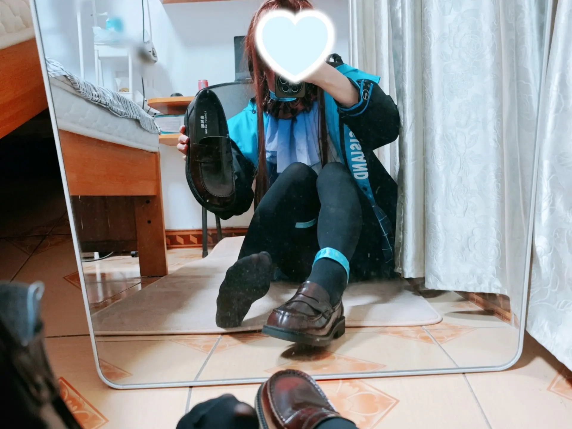 【cos】阿米娅与拉菲的补充dlc~_哔哩哔哩_bilibili